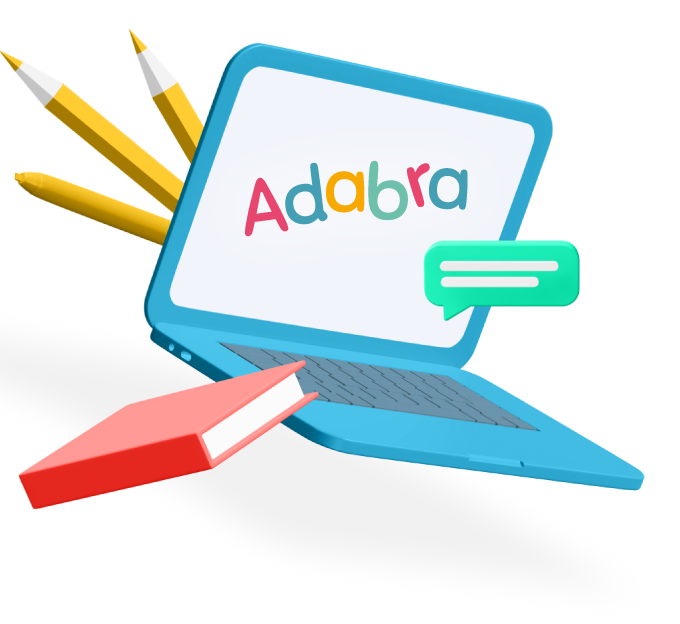 קורס אנגלית – אדברה – Adabra